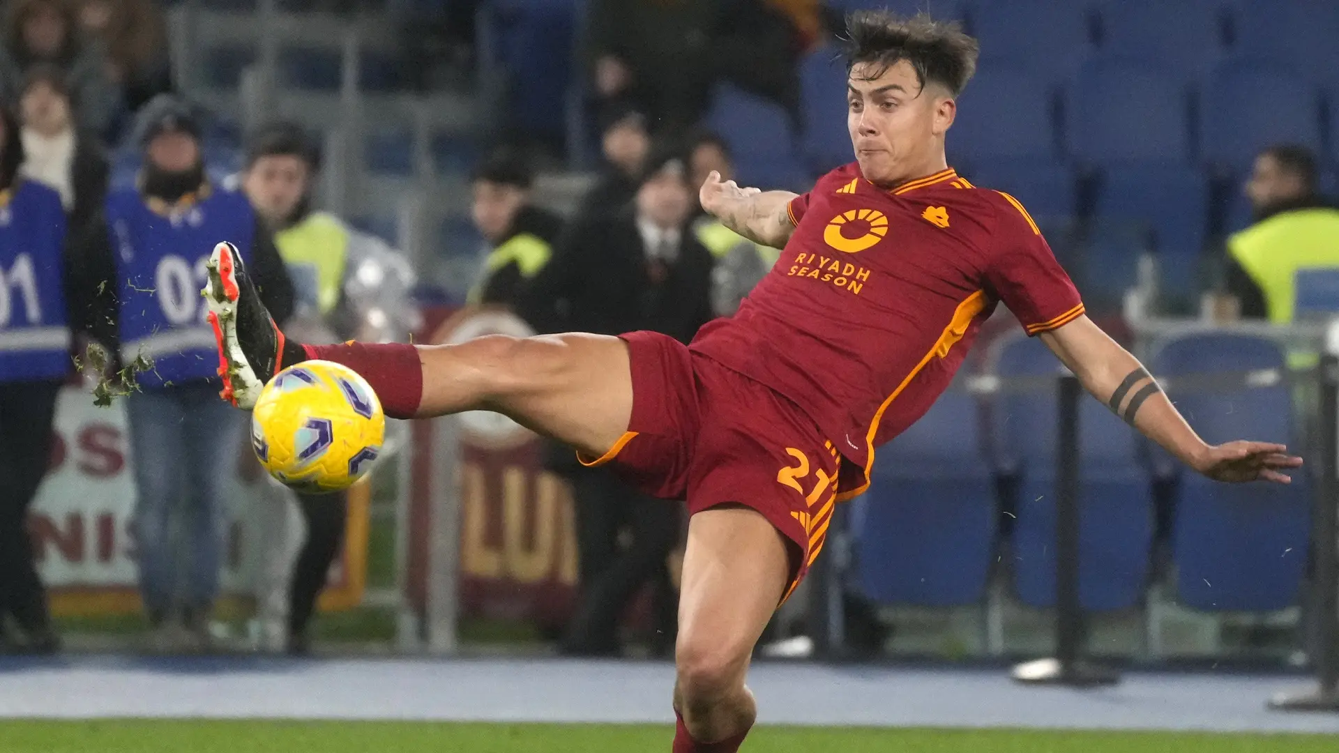 Problem za Argentinu i Romu: Dibala opet van terena